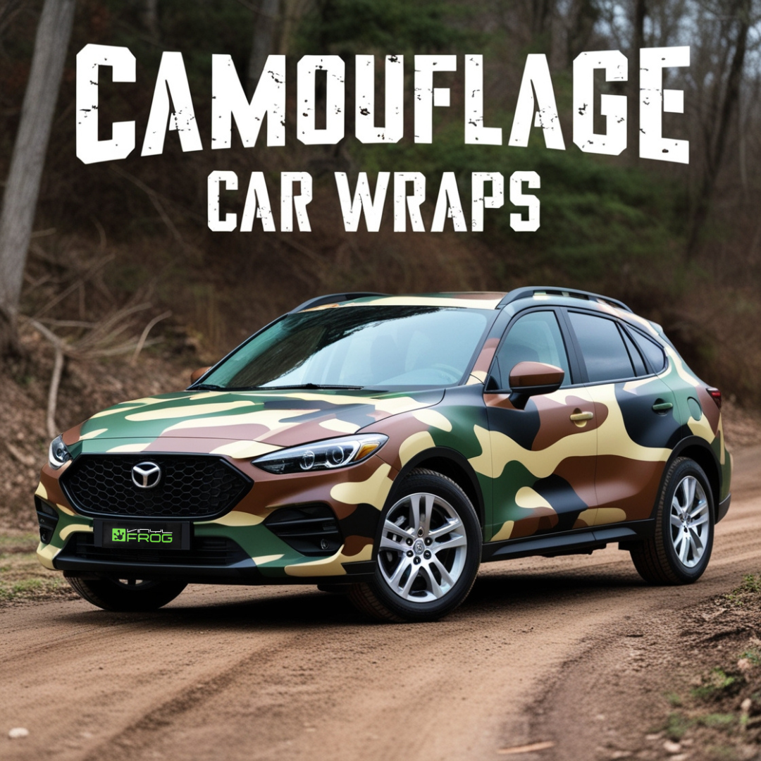 Realtree Camo Truck Wraps – vinylfrog