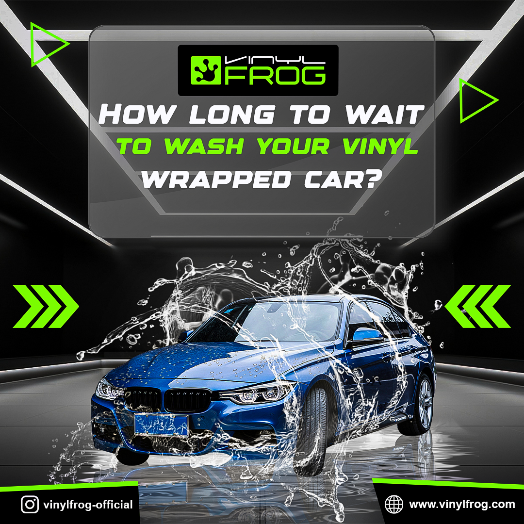 Glow In The Dark Car Wraps – vinylfrog