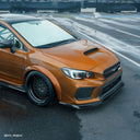 Glossy Metallic Copper Vinyl Wrap – vinylfrog