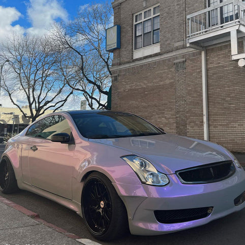 Reflective Car Wrap – vinylfrog