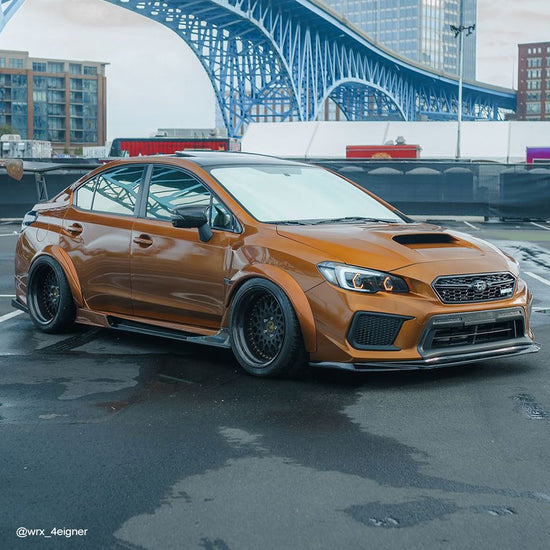 Glossy Metallic Copper Vinyl Wrap – vinylfrog