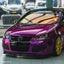 Glossy Metallic Grape Purple Vinyl Wrap – vinylfrog