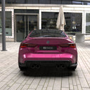 Glossy Metallic Rich Maroon Vinyl Wrap – vinylfrog