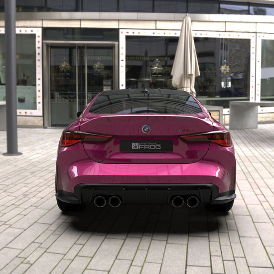 Glossy Metallic Rich Maroon Vinyl Wrap – vinylfrog