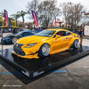 Glossy Metallic Golden Yellow Vinyl Wrap – vinylfrog