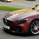 Glossy Metallic Cherry Red Vinyl Wrap – vinylfrog