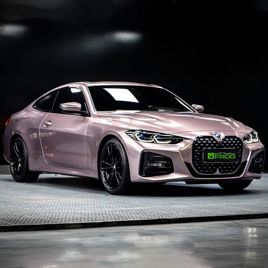 Glossy Metallic Frozen Berry Vinyl Wrap – vinylfrog