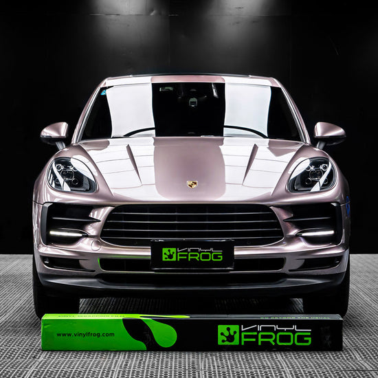 Glossy Metallic Frozen Berry Vinyl Wrap – vinylfrog