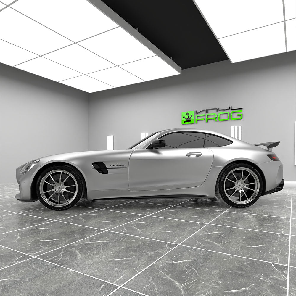 Rust Wrapped Cars – vinylfrog