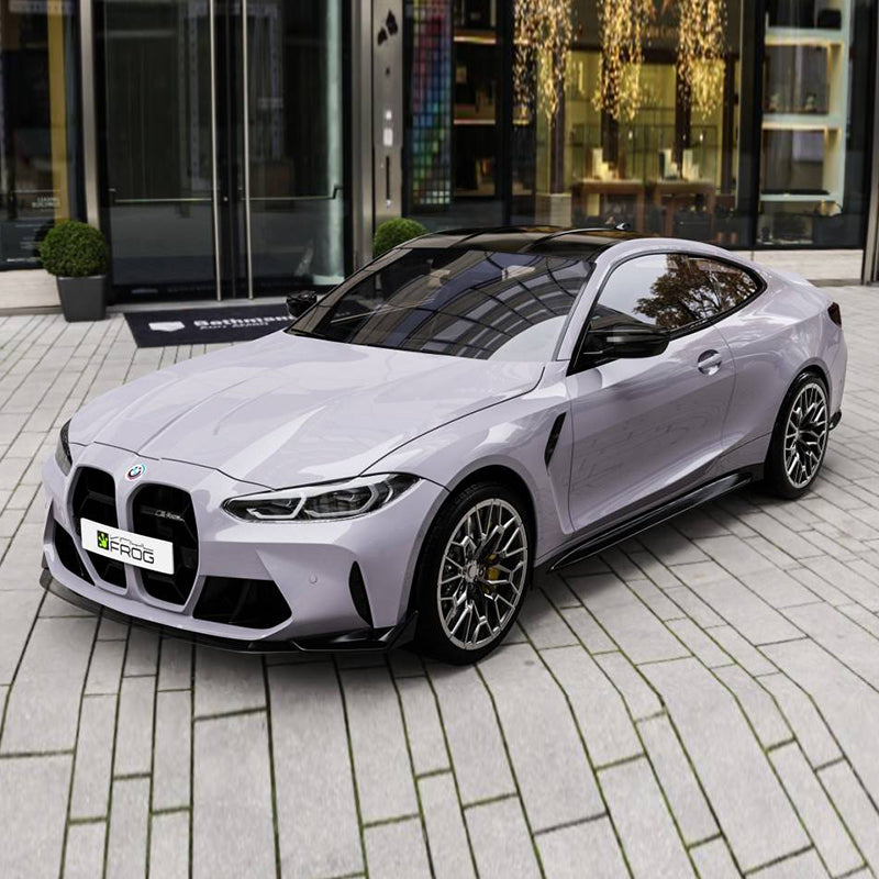 High Glossy Misty Lavender Vinyl Wrap – vinylfrog