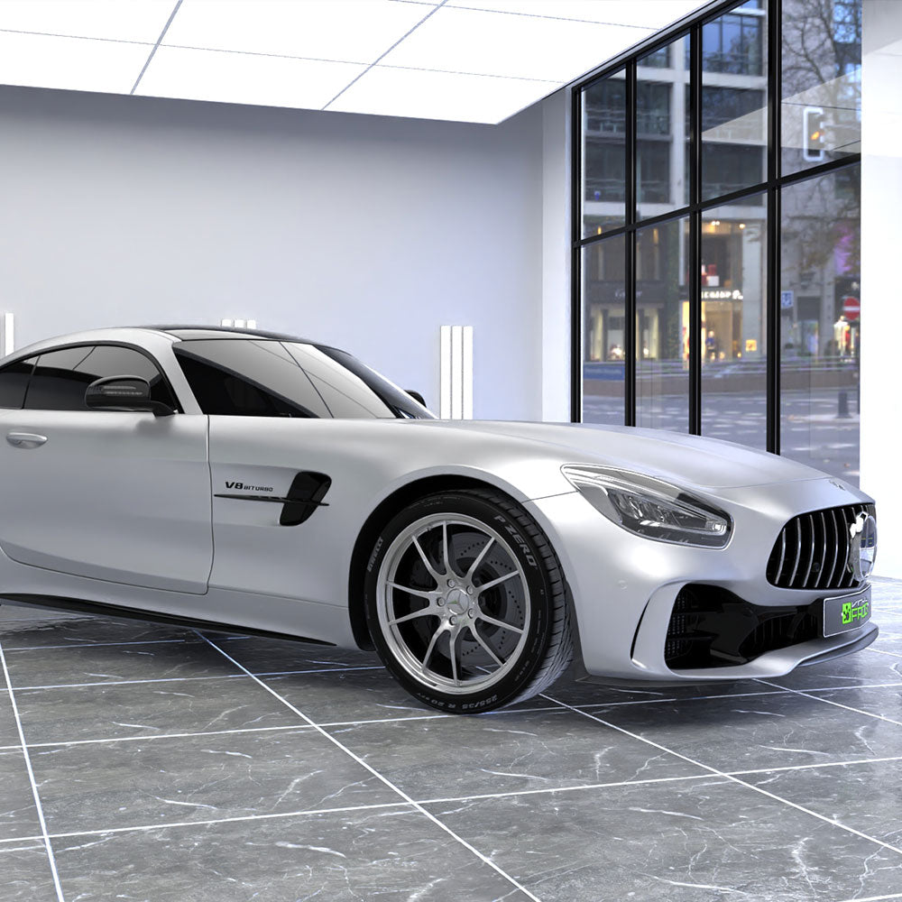 Rust Wrapped Cars – vinylfrog