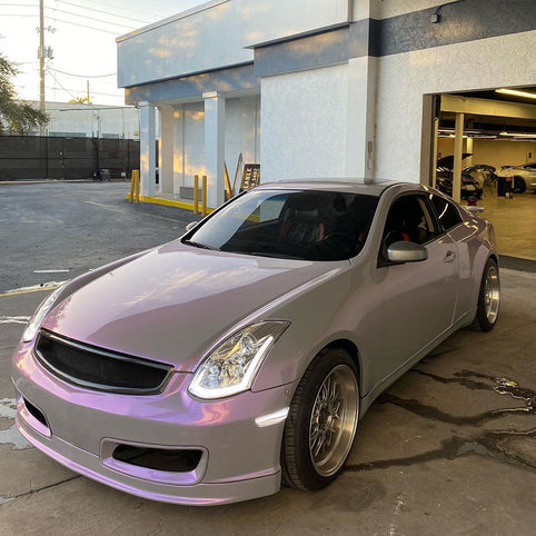 Reflective Car Wrap – vinylfrog