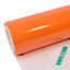 High Glossy Orange Vinyl Wrap – vinylfrog