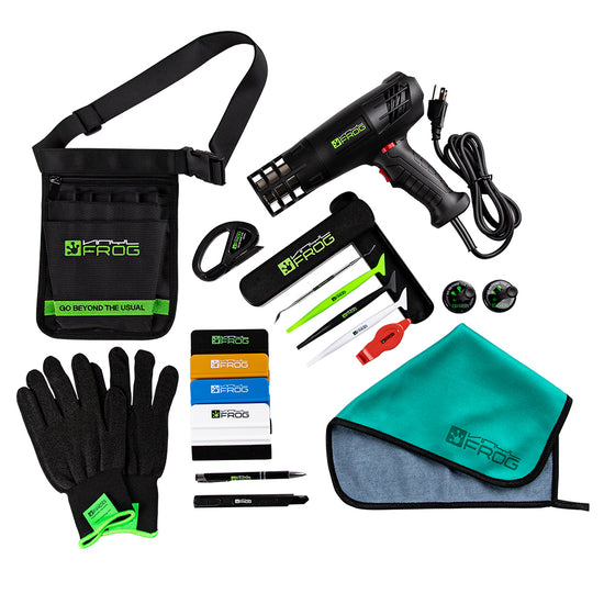 Vinyl Wrap Tool Kit – vinylfrog