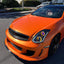 Candy Metallic Neon Orange Vinyl Wrap – vinylfrog