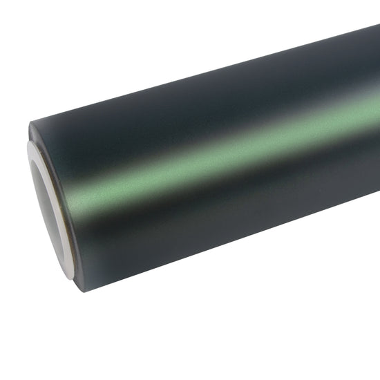 Matte Metallic Hunter Green Vinyl Wrap – vinylfrog