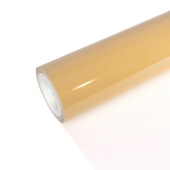 High Glossy Decent Burlywood / Sand Vinyl Wrap – vinylfrog