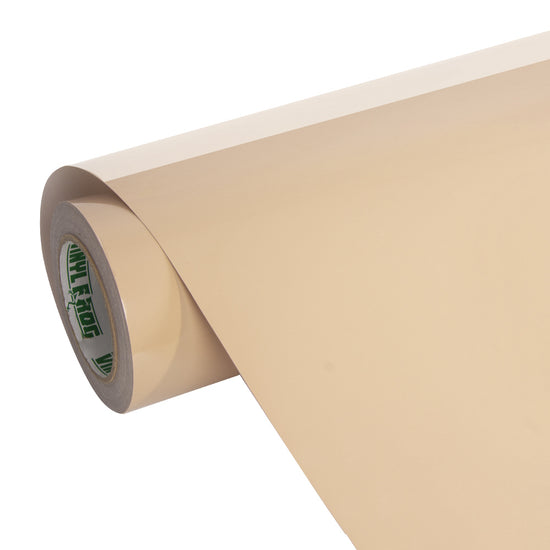 High Glossy Concord Buff Vinyl Wrap – vinylfrog