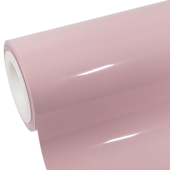 Super Glossy Pale Pink Vinyl Wrap – vinylfrog