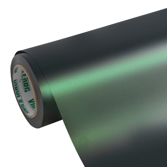 Matte Metallic Hunter Green Vinyl Wrap – vinylfrog