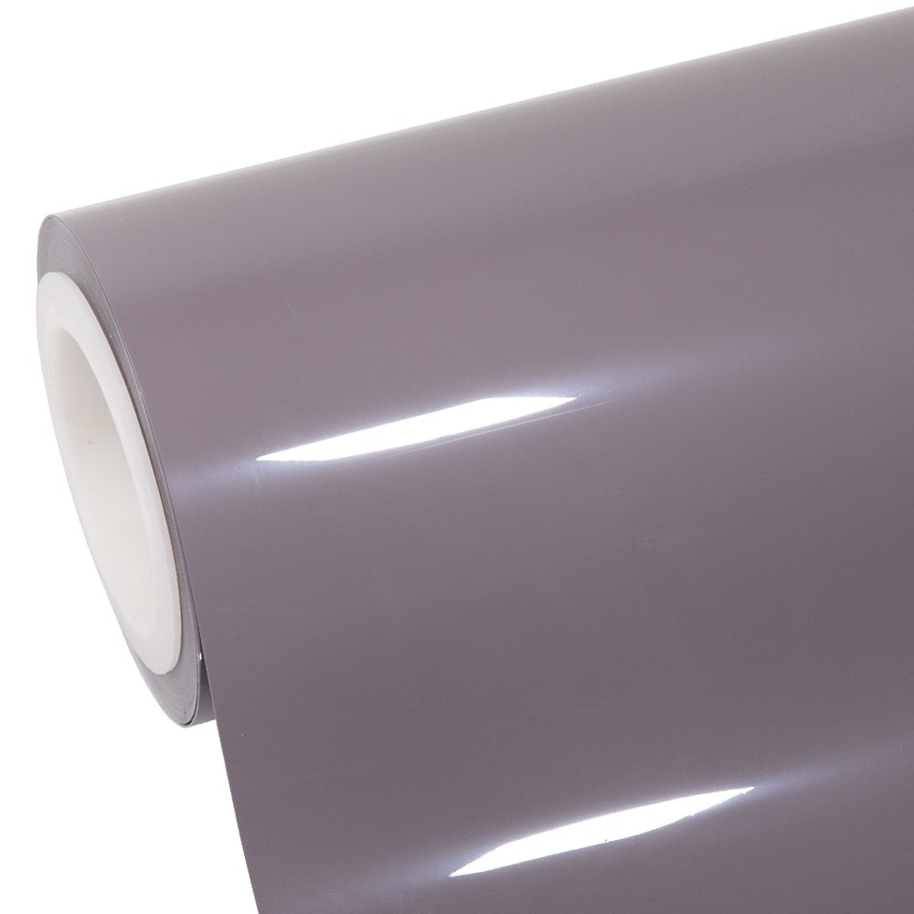 High Glossy Warm Gray Vinyl Wrap – vinylfrog