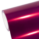 Glossy Metallic Rich Maroon Vinyl Wrap – vinylfrog