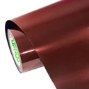 Glossy Metallic Cherry Red Vinyl Wrap – vinylfrog