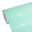 High Glossy Jamaican Aqua Vinyl Wrap – vinylfrog