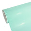 High Glossy Jamaican Aqua Vinyl Wrap – vinylfrog