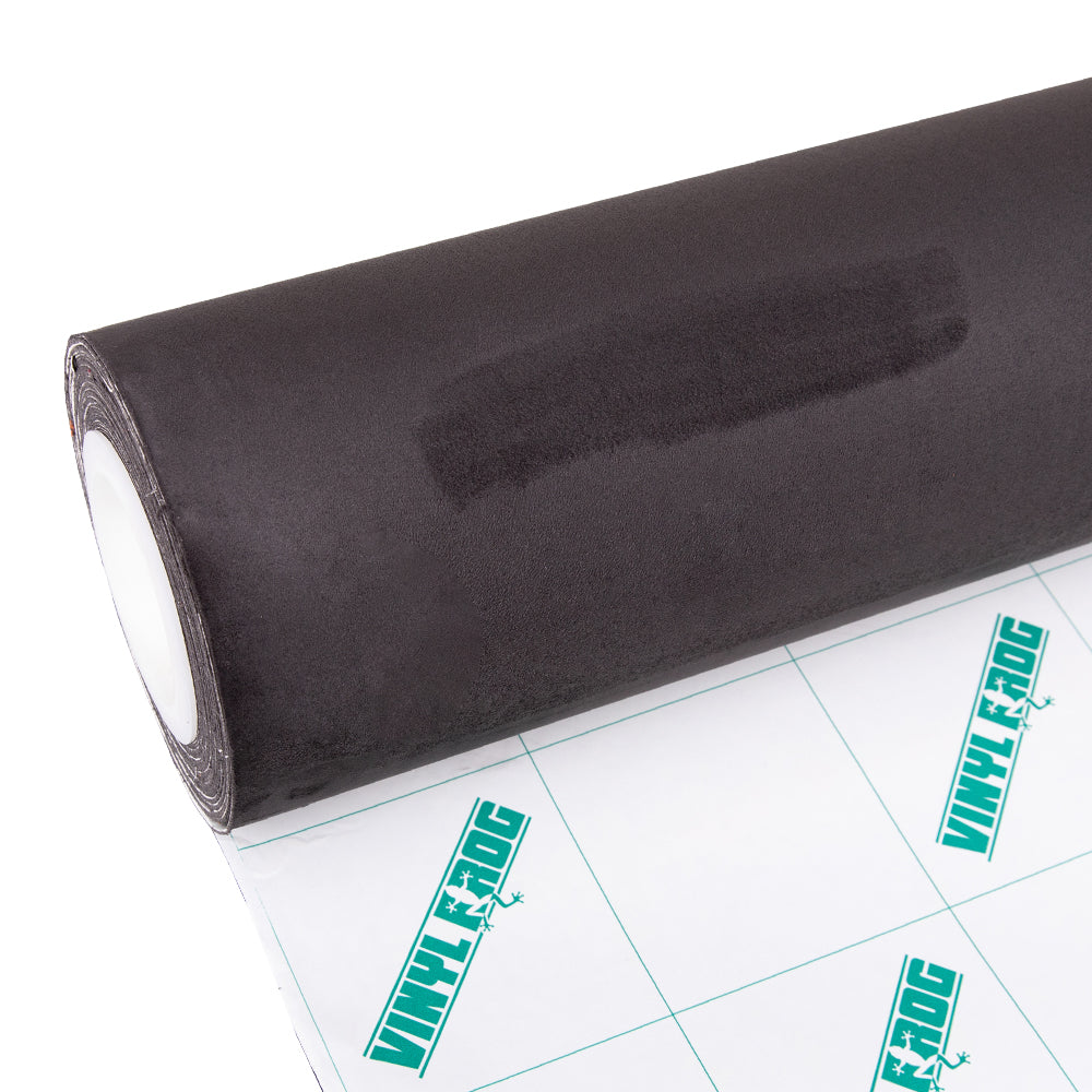 Automotive Car Interior Wrap Film Dark Gray – vinylfrog