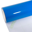 High Glossy Dodger Blue Vinyl Wrap – vinylfrog