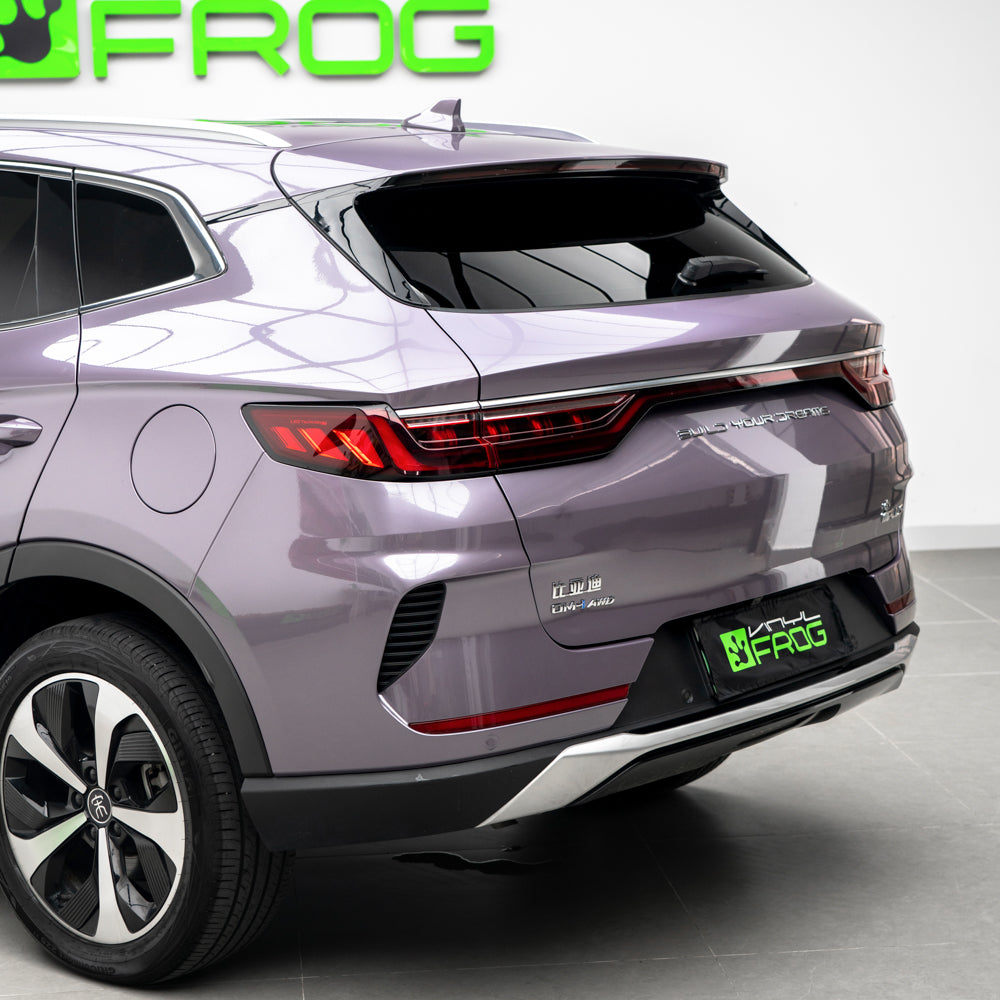Toyota Corolla Wrap – vinylfrog