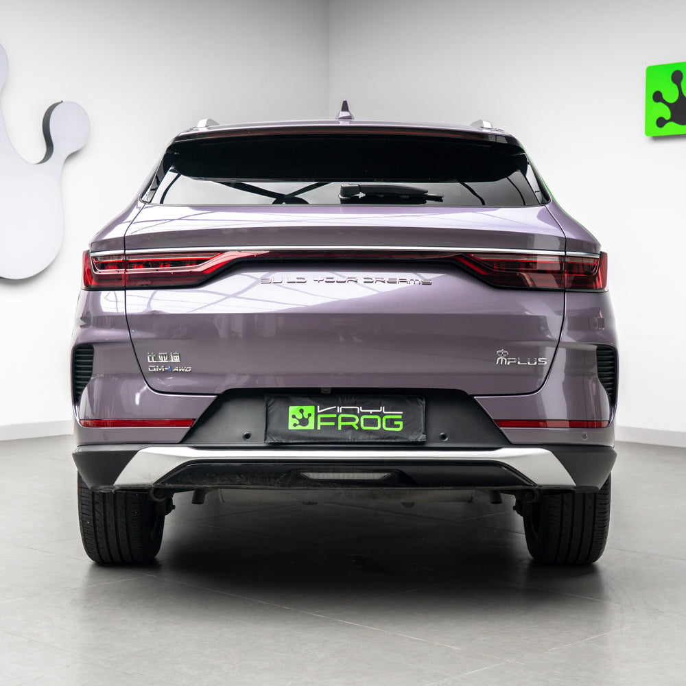 Toyota Corolla Wrap – vinylfrog