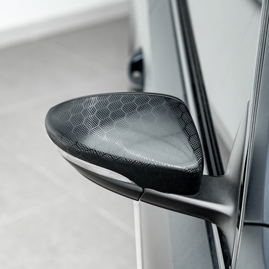 Hexa Black Carbon Fiber Vinyl Wrap – vinylfrog