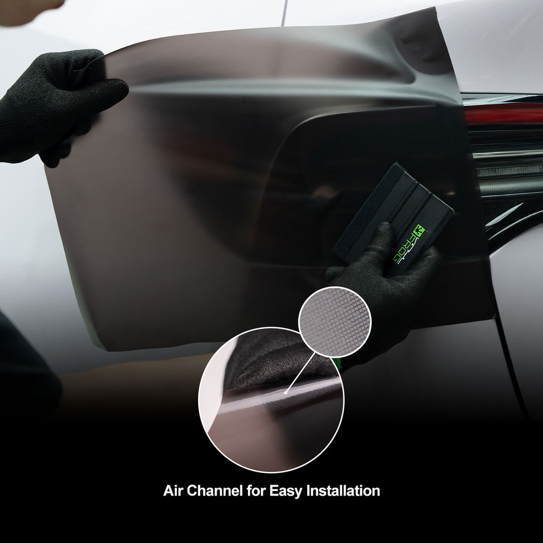 Back Window Tint - A Complete Guide – vinylfrog