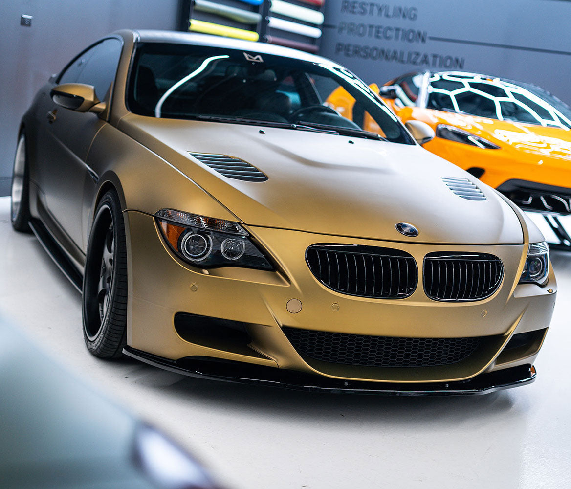 How Much Does It Cost To Wrap A Car Gold? – vinylfrog