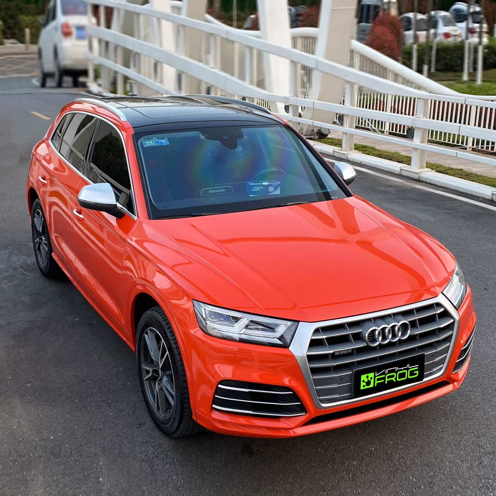 Color Paint Protection Film (PPF) - For All Vehicles – vinylfrog