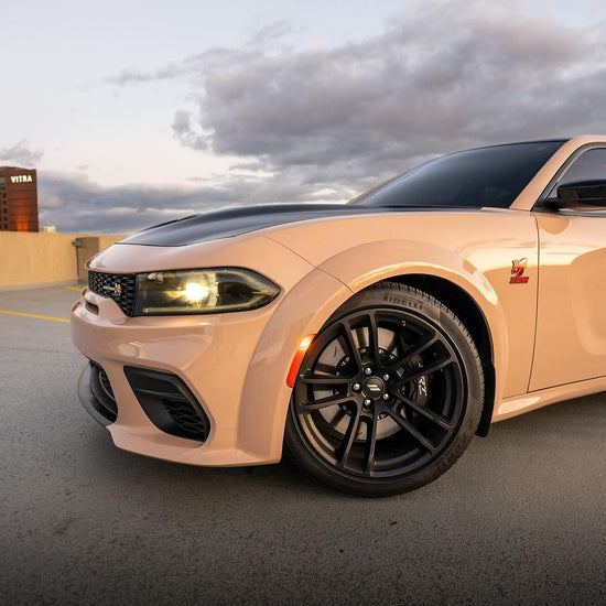 High Glossy Concord Buff Vinyl Wrap – vinylfrog