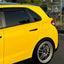 High Glossy Racing Yellow Vinyl Wrap – vinylfrog