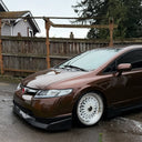 Glossy Metallic Mocha Brown Vinyl Wrap – vinylfrog