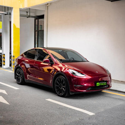 Maroon Vinyl Wraps - For All Vehicles – vinylfrog