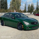 High Glossy Vintage Racing Green Vinyl Wrap – vinylfrog