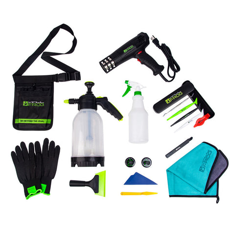 Vinyl Wrap Tools & Equipments – vinylfrog