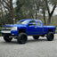 Glossy Metallic Pearl Blue Vinyl Wrap – vinylfrog