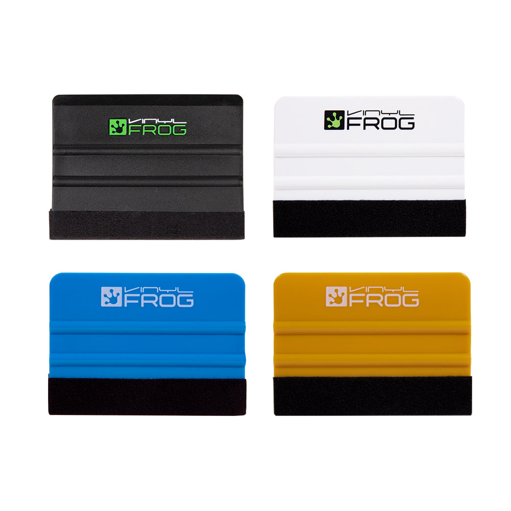 Squeegees for wrap installation – vinylfrog