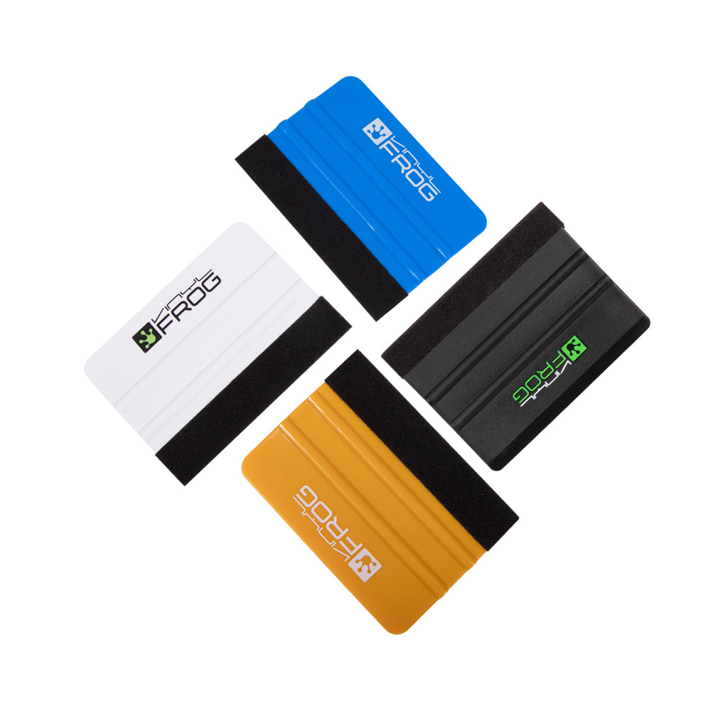Squeegees for wrap installation – vinylfrog