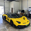 High Glossy Racing Yellow Vinyl Wrap – vinylfrog