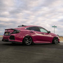 High Glossy Ruby Star Vinyl Wrap – vinylfrog