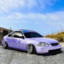 Super Glossy Periwinkle Purple Vinyl Wrap – vinylfrog