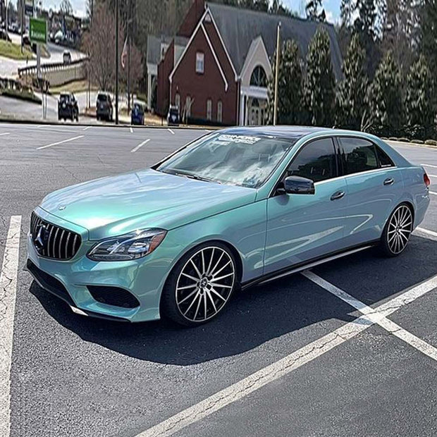Teal Vinyl Wraps - For All Vehicles – vinylfrog